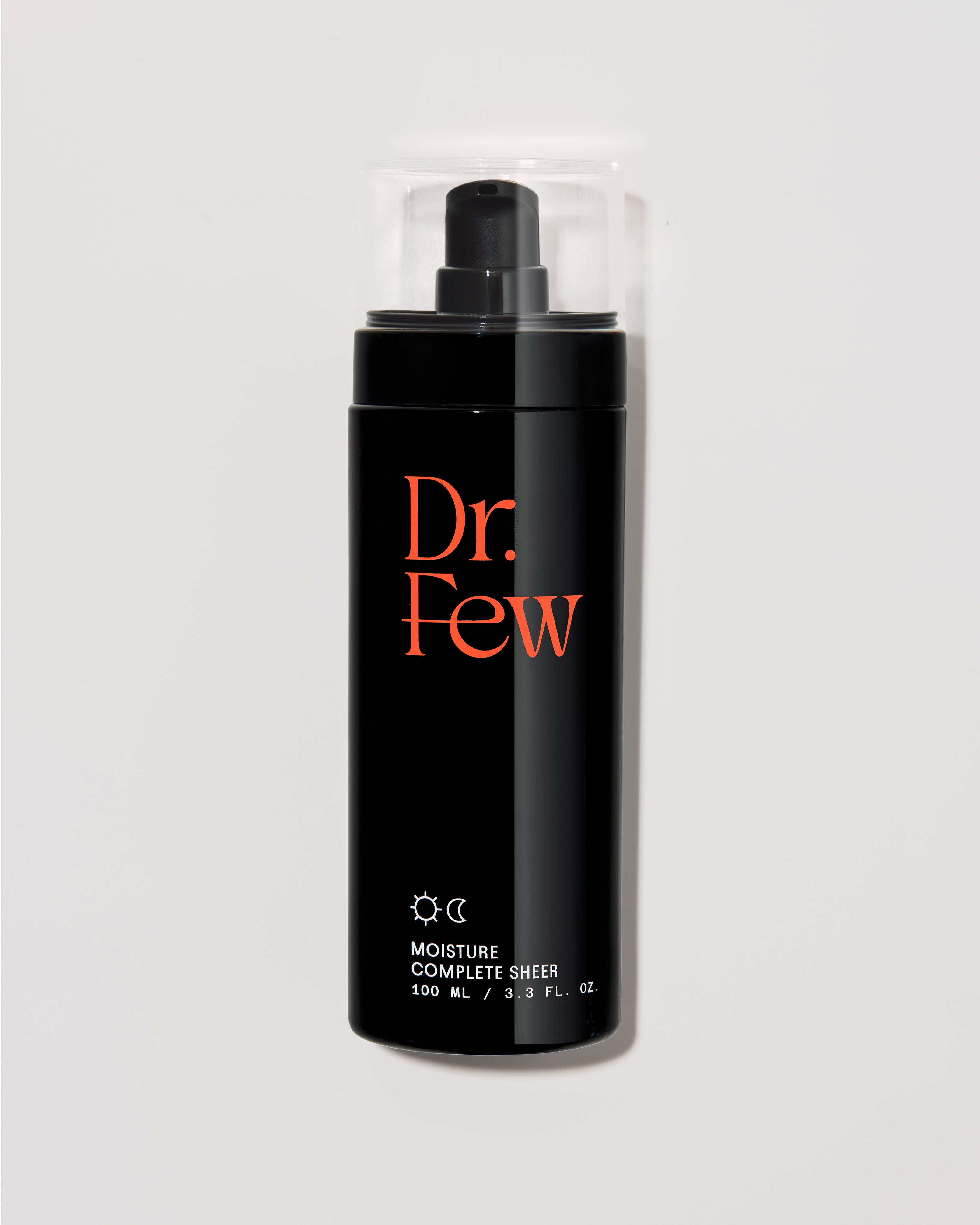 Moisture Complete Sheer – Dr. Few Skincare