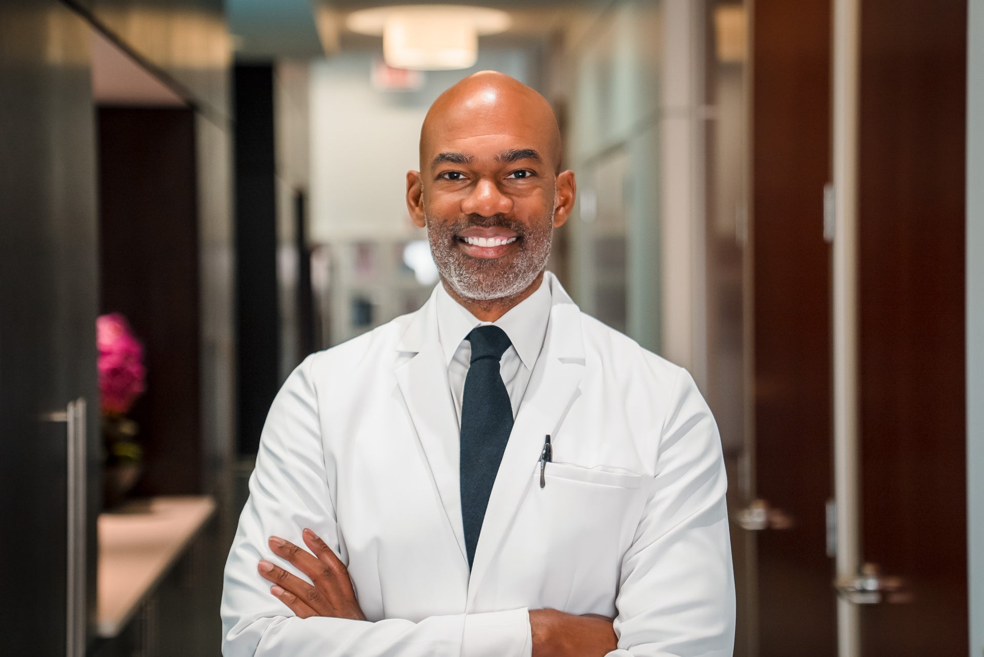 About Dr. Julius Few – Dr. Few Skincare